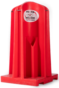 European Urinal | Texas Outhouse