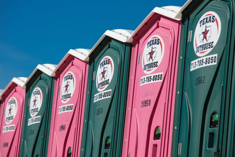 Texas Outhouse | The Portable Toilet Experts