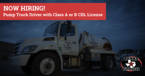 Texas Outhouse | The Portable Toilet Experts