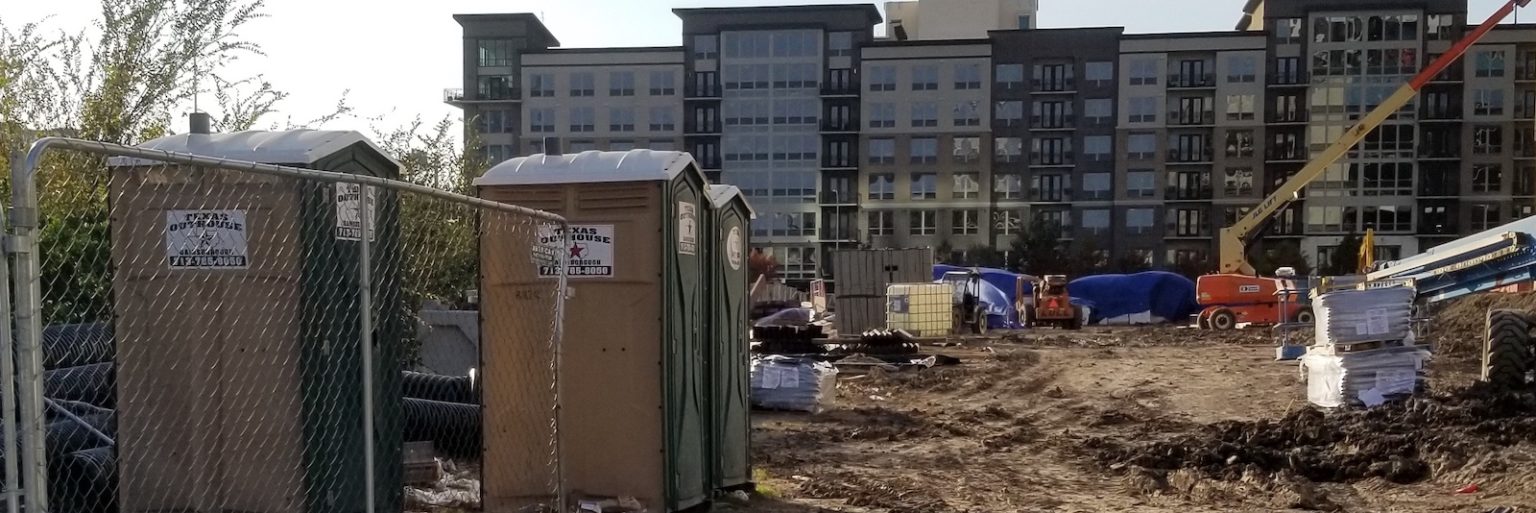 Access Portable Toilets and Showers for Construction and Industrial ...