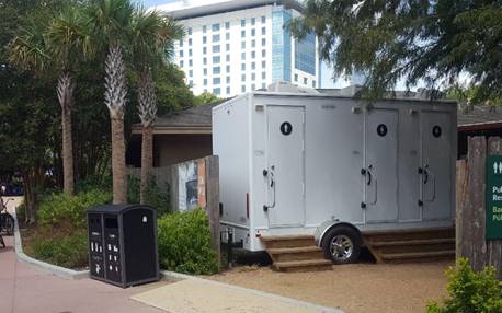 Long-Term Rentals | Texas Outhouse