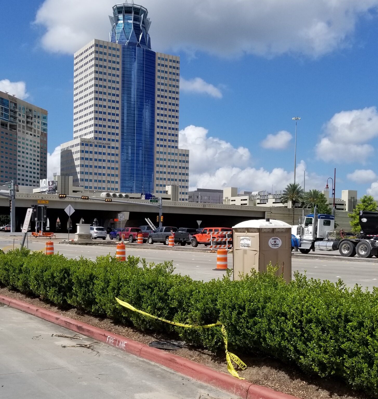 Texas Outhouse | The Portable Toilet Experts