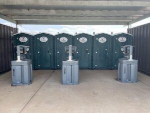 Texas Outhouse | The Portable Toilet Experts