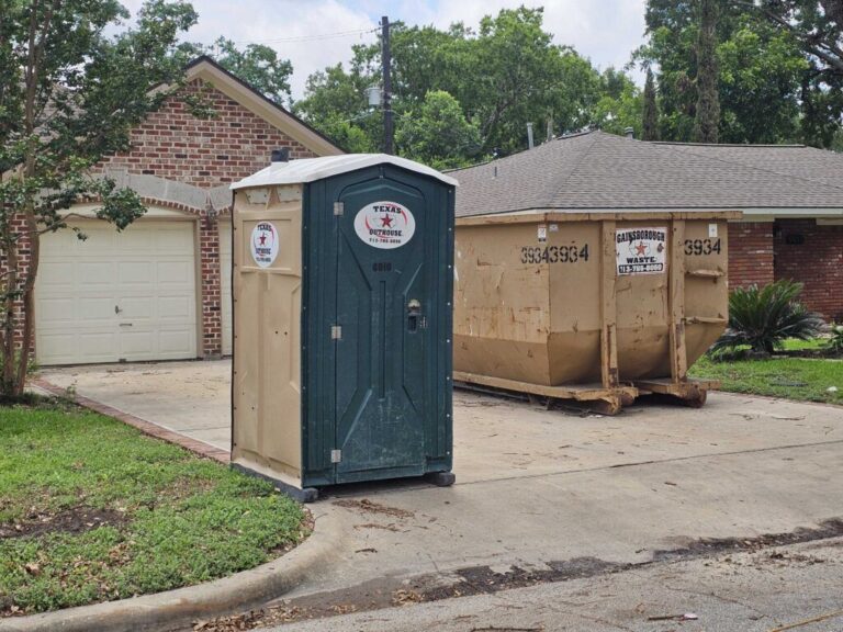 Texas Outhouse | The Portable Toilet Experts